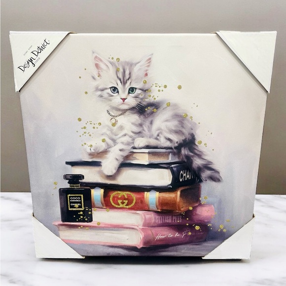 Wall Decor | Luxury Gallery Canvas 14x14 | Poshmark